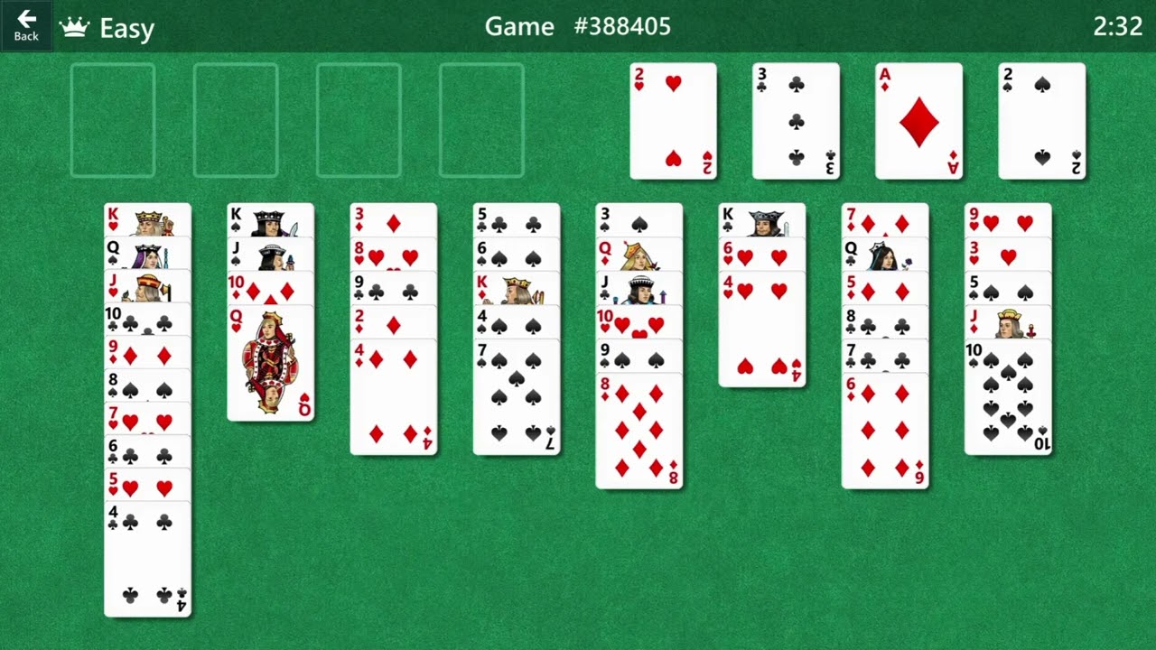 Microsoft Solitaire Collection: Bouncing Cards Win || (Lets Rock Together)