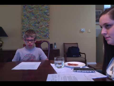 ORAL READING FLUENCY (ORF) ASSESSMENT 1