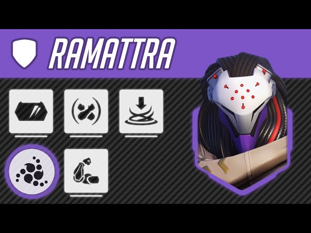 5 best Support Heroes that counter Ramattra in Overwatch 2