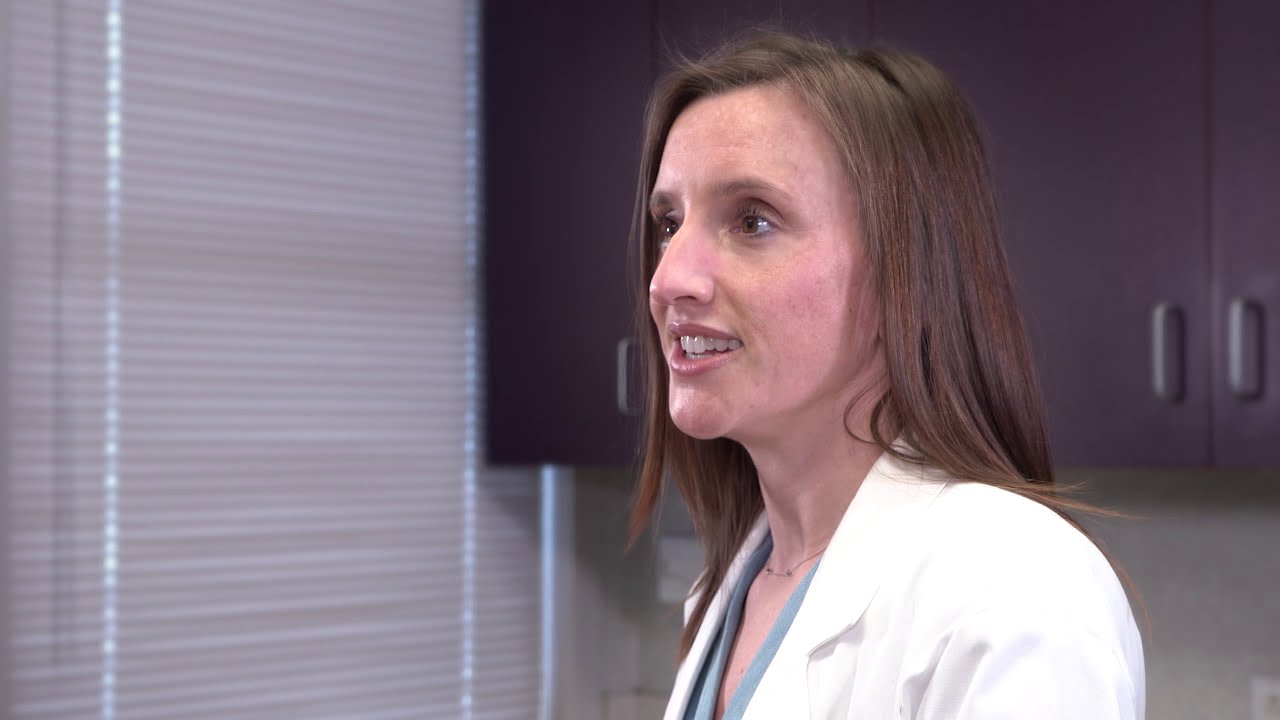 Meet Amanda Porter, PA-C