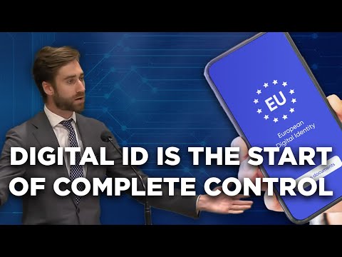 MP Jansen (Netherlands): EU Digital ID – What Is It and How Does It ...