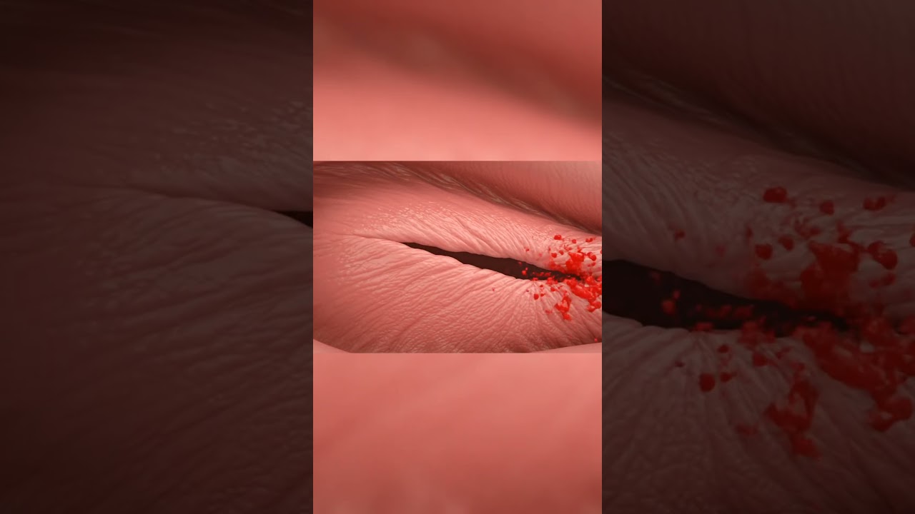 Anal Fissure: How Painful Tears Form in the Anal Canal
