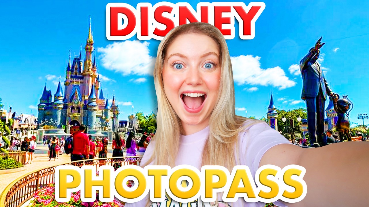 Is Disney World's $200 Photo Package Worth It? PhotoPass and Memory Maker