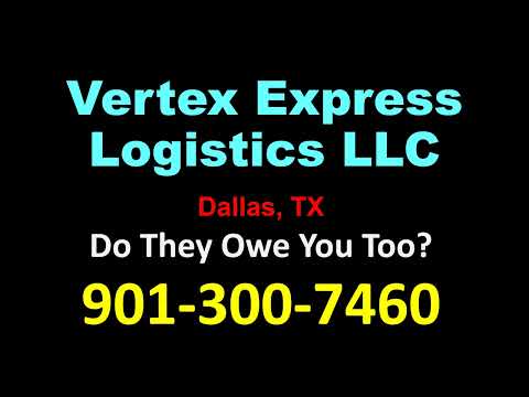 Vertex Express Logistics Llc