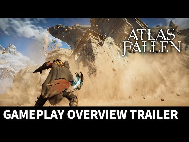 All armor sets in Atlas Fallen and where to find them