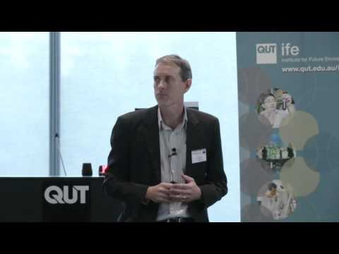 ATN Researcher Showcase - Creating new markets through bioproducts - Prof Ian O'Hara