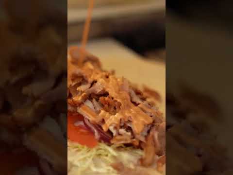 The History Of Döner Kebab FAST-FOOD!