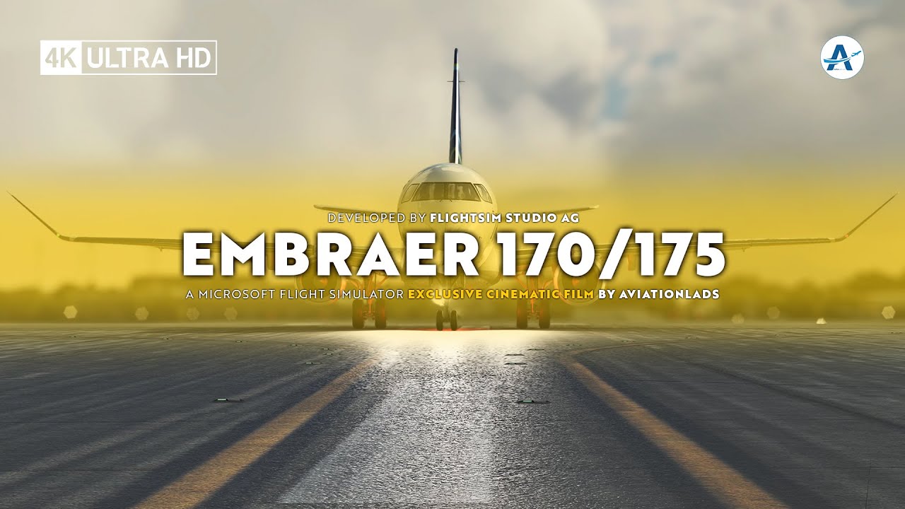 FlightSim Studio Embraer 175 - #331 by headwind8562 - Aircraft ...