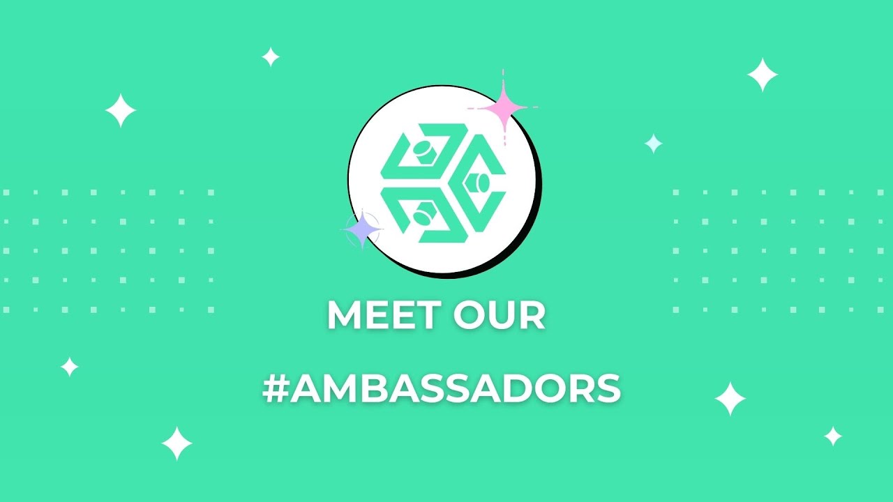 Meet KCC #Ambassadors | KCC 2nd Anniversary