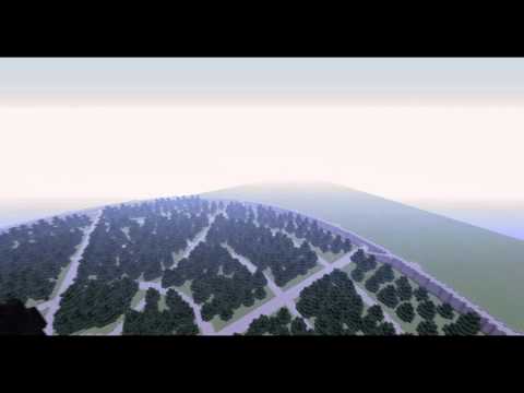 Isengard - Orthanc tower Minecraft Map