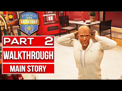 Steam Community :: Video :: POLICE SHOOTOUT Gameplay Walkthrough PART 2 ...