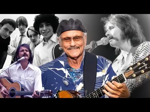Youngbloods Frontman Jesse Colin Young Passed Away at 83