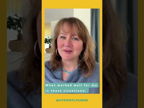 How to respond to inappropriate comments (from others)