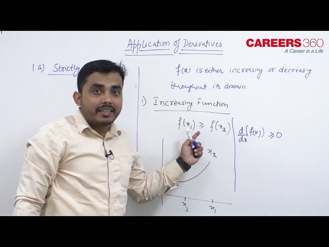 Monotonicity And Extremum Of Functions Mcq Practice Questions And Answers