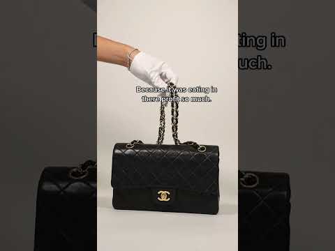 Is YOUR Chanel REAl gold?
