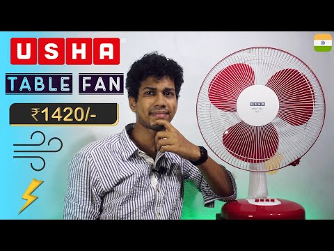 Usha Table Fan - Latest Price, Dealers & Retailers in India
