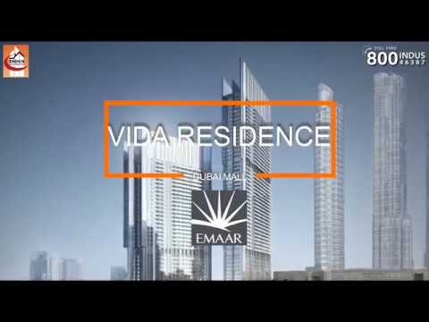 EMAAR Vida Residence Dubai Mall