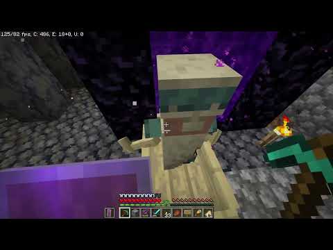 Steam Community :: Video :: Minecraft Nether Hub with Blue Ice Boat ...