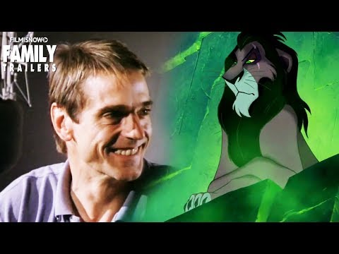 THE LION KING | More Behind the Scenes with the Voice Cast Recording Sessions