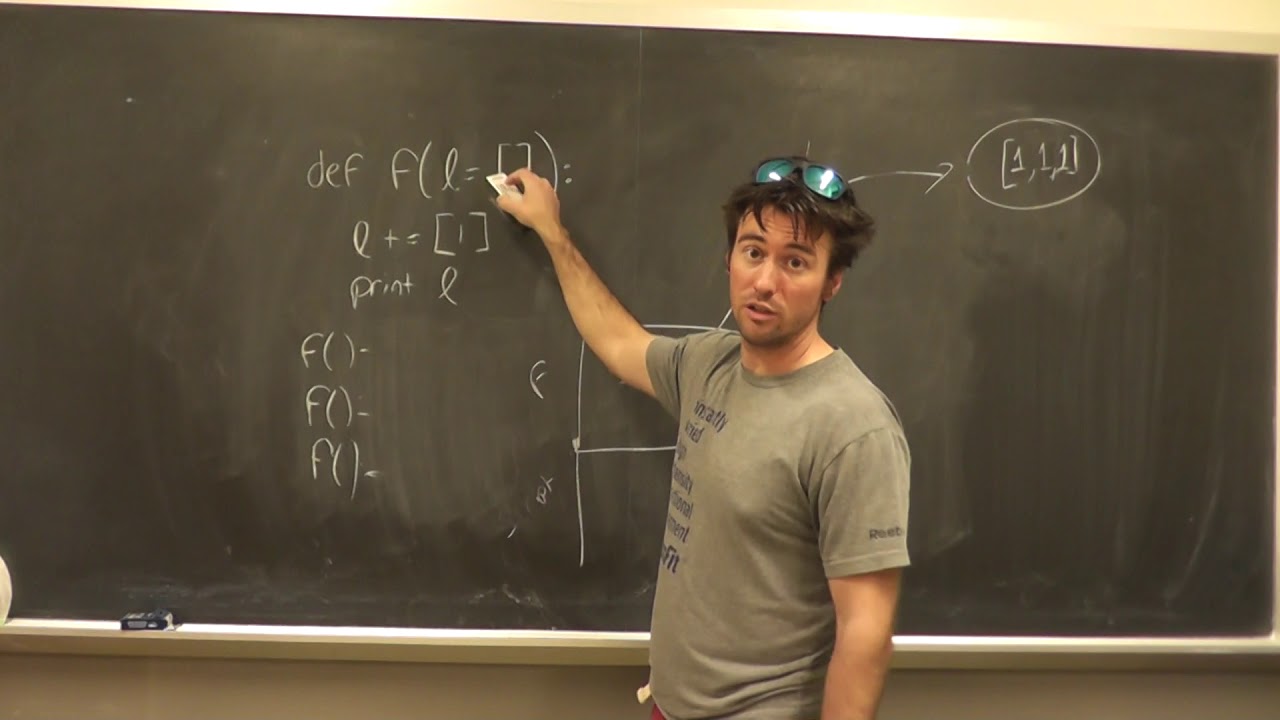 Default Parameter Values