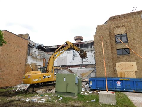 After five years, school building’s evolution now ‘a source of pride ...