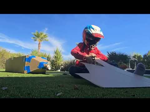 Vertical stabilizers