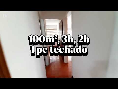 Apartamento en alquiler en la Urb. Sebucán, Caracas