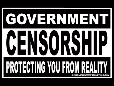 Is the Government Censoring Your Internet?