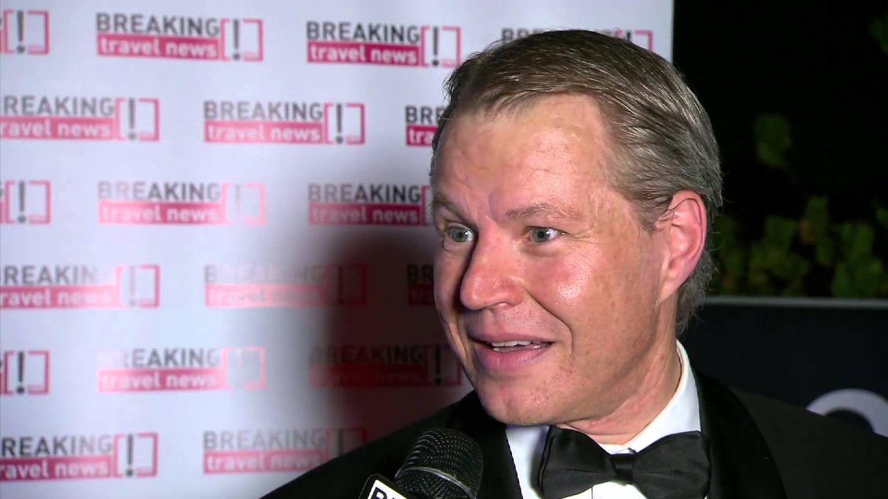 Markus Platzer, Area General Manager Bangkok, InterContinental Bangkok ...