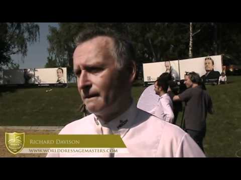 Interview with Richard Davison | firstthoughtequine