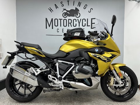 BMW R1250RS For Sale At Hastings Motorcycle Centre