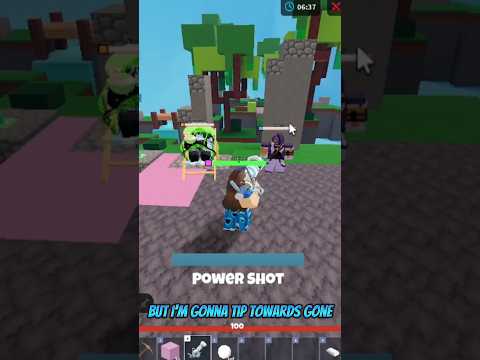Which Roblox BEDWARS KITS are out?! #robloxbedwars #funny