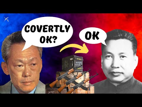 Why Singapore Secretly Sent Weapons to An Asian War. Will It Happen ...