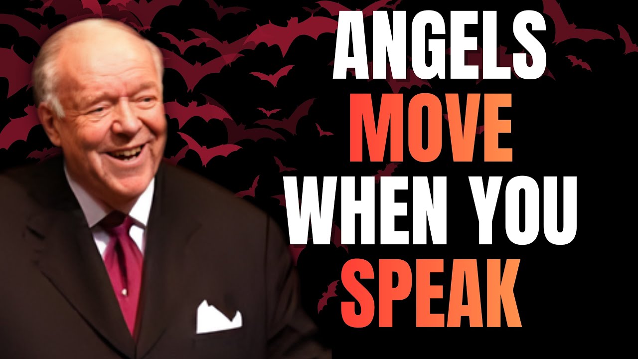 ANGELS MOVE When You SPEAK GOD’S WORD | Kenneth E. Hagin’s Secret to PROTECTION & POWER