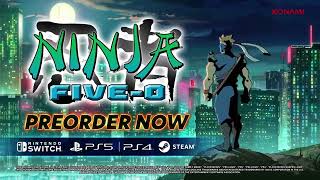 Buy Ninja Five-O from the Humble Store
