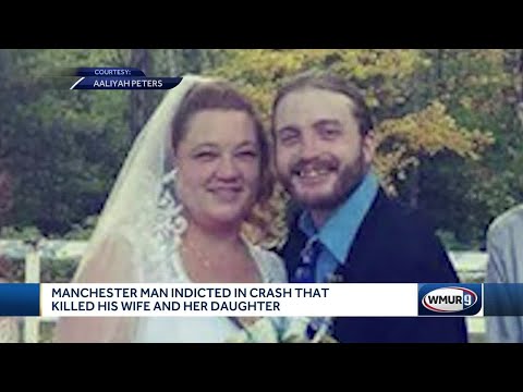 Man man indicted in Route 101 crash that killed wife, stepdaughter