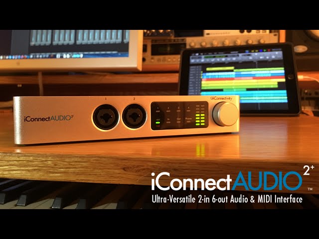 iConnectivity iConnectAUDIO2+ (USB) - buy at digitec