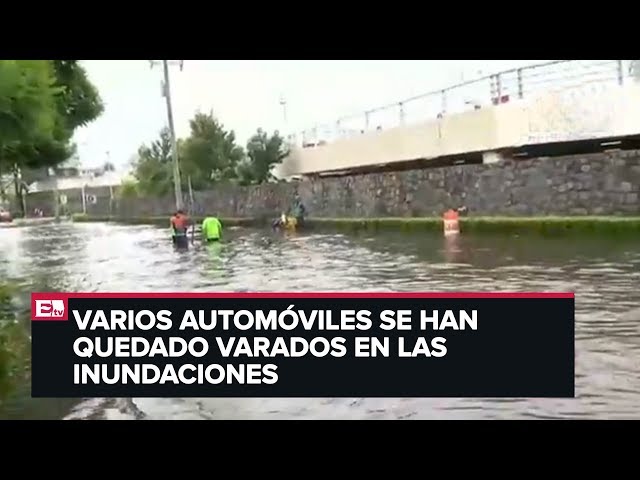 Lluvias Y Derrumbes Bloquean Carreteras En Sonora Excélsior