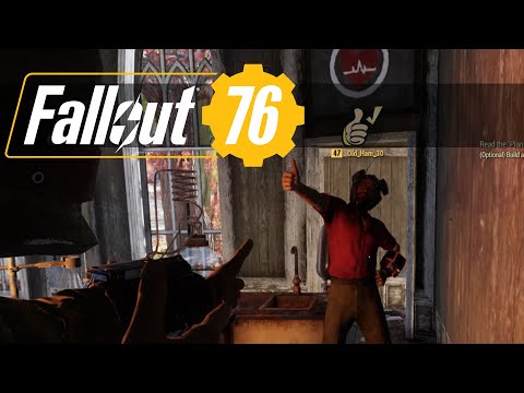 Steam Community :: Video :: Fallout 76 - EP.1 - Learning the ropes