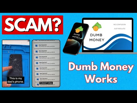 Dumb Money Works Review - 30 Second Phone Trick SCAM?