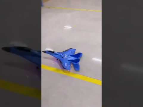 Remote Control Foam Fighter Airplane Toy 🔥Product Link in Description & Comments!🔥