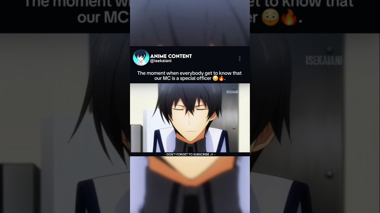 Bro is a special Officer 🤯🤐.