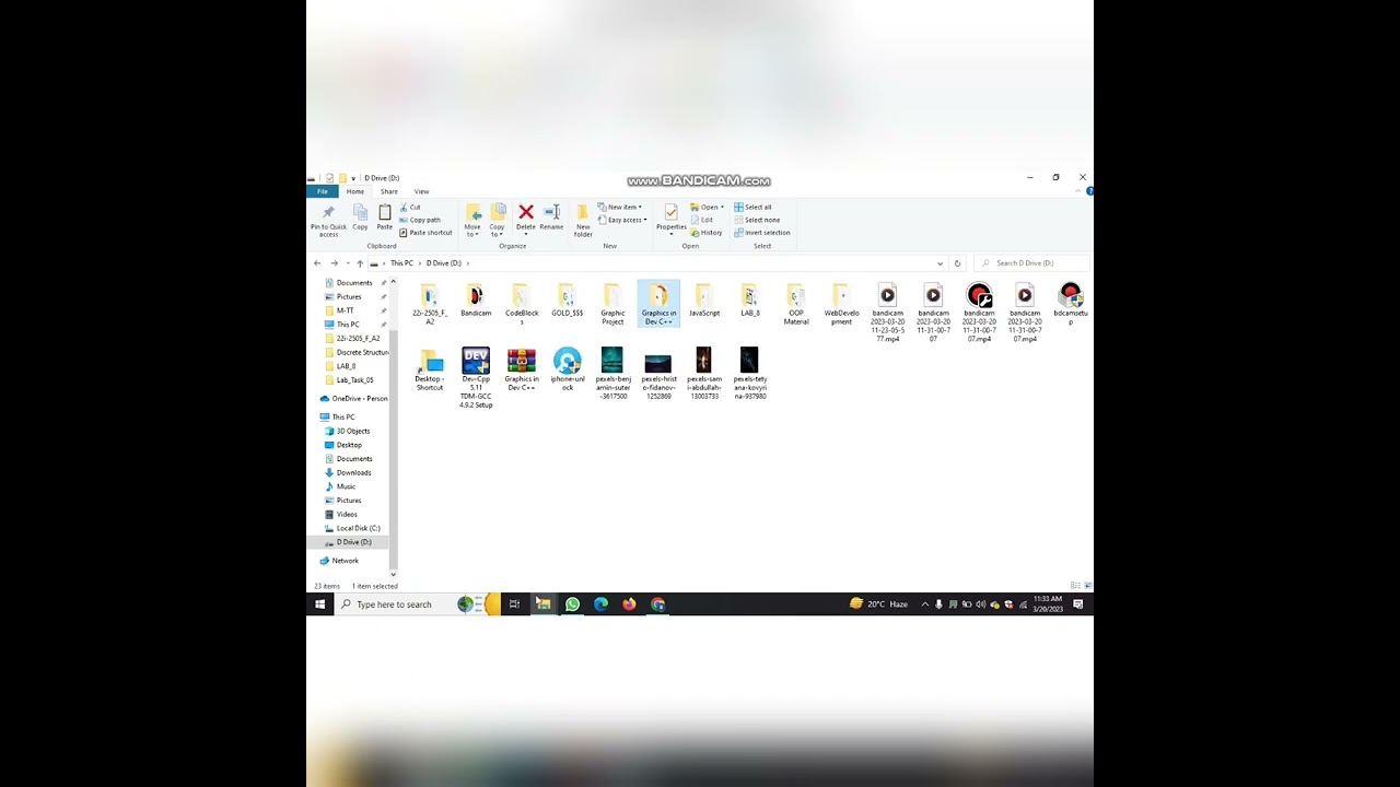 Linking Graphics Header File in DevCpp - Easy Tutorial for Beginners