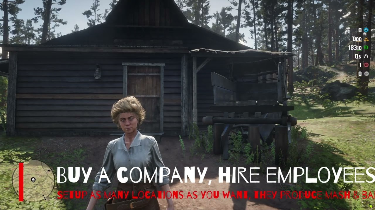 Brewery Company - RedM Releases - Cfx.re Community