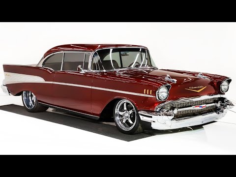 1957 Chevrolet Bel Air for sale at Volo Auto Museum (V21679)