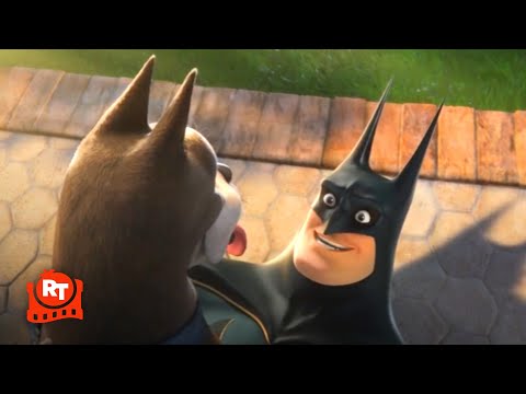 DC League of Super-Pets (2022) - The Justice League's Super-Pets Scene | Movieclips