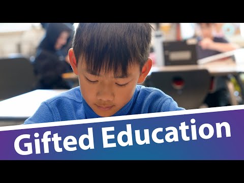 Gifted Education