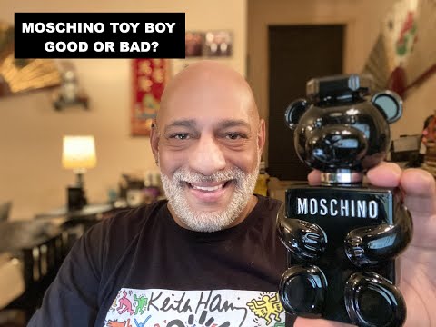 Moschino Toy Boy Review