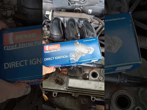 Authentic Denso Ignition Coil for Toyota - How to Identify #toyota #denso #genuine #ignitioncoil