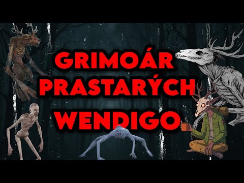 Steam Community :: Video :: Wendigo - Grimoár Prastarých
